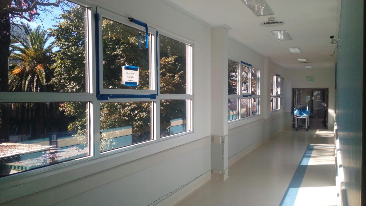Galeria :: Residencia urologia hospital Cesar Milstein