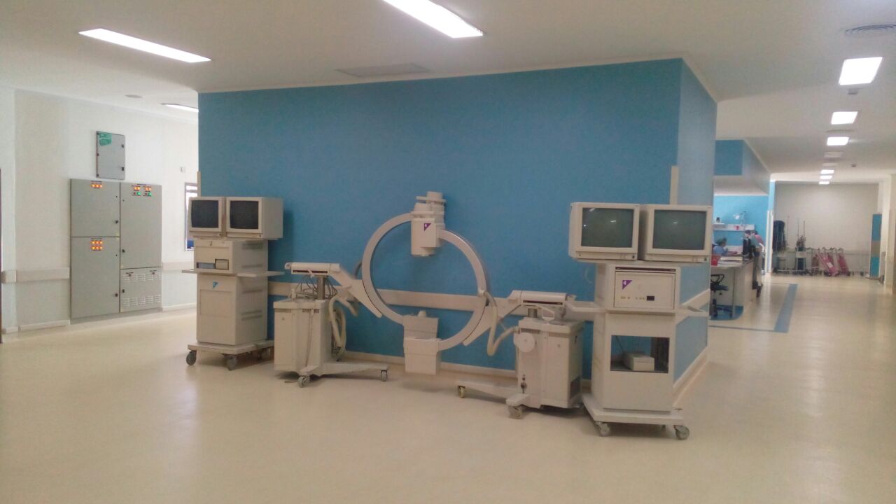 Galeria :: Residencia urologia hospital Cesar Milstein