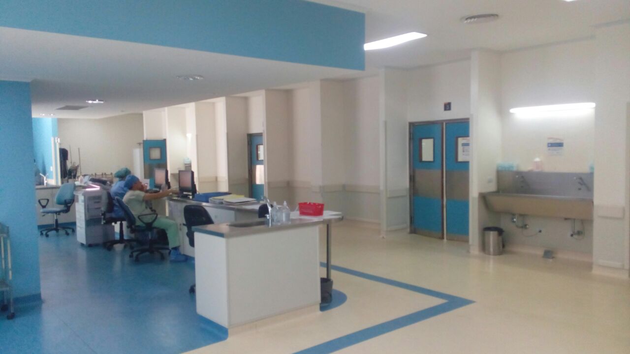 Galeria :: Residencia urologia hospital Cesar Milstein