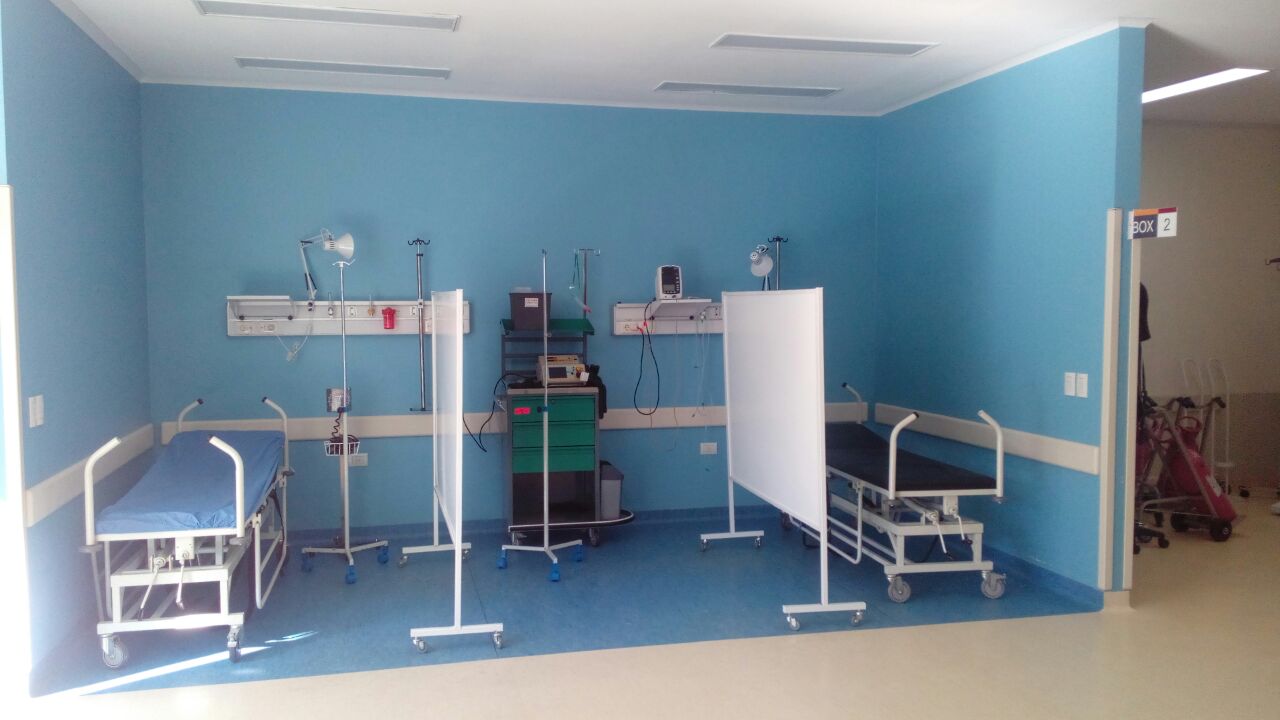 Galeria :: Residencia urologia hospital Cesar Milstein