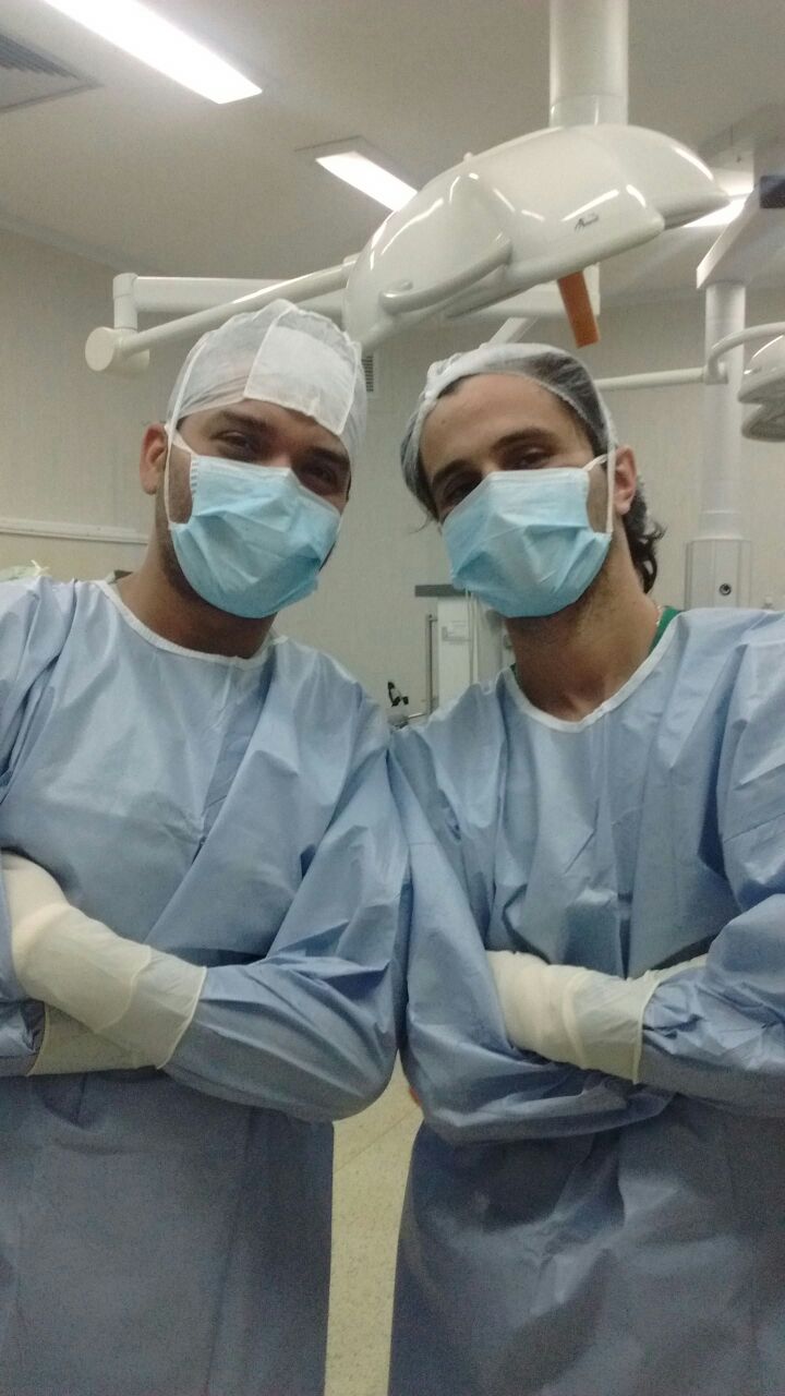 Galeria :: Residencia urologia hospital Cesar Milstein