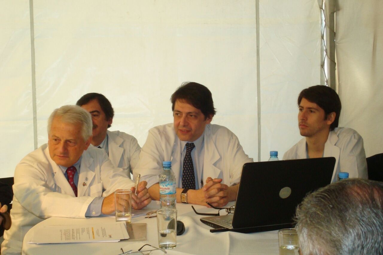 Galeria :: Residencia urologia hospital Cesar Milstein