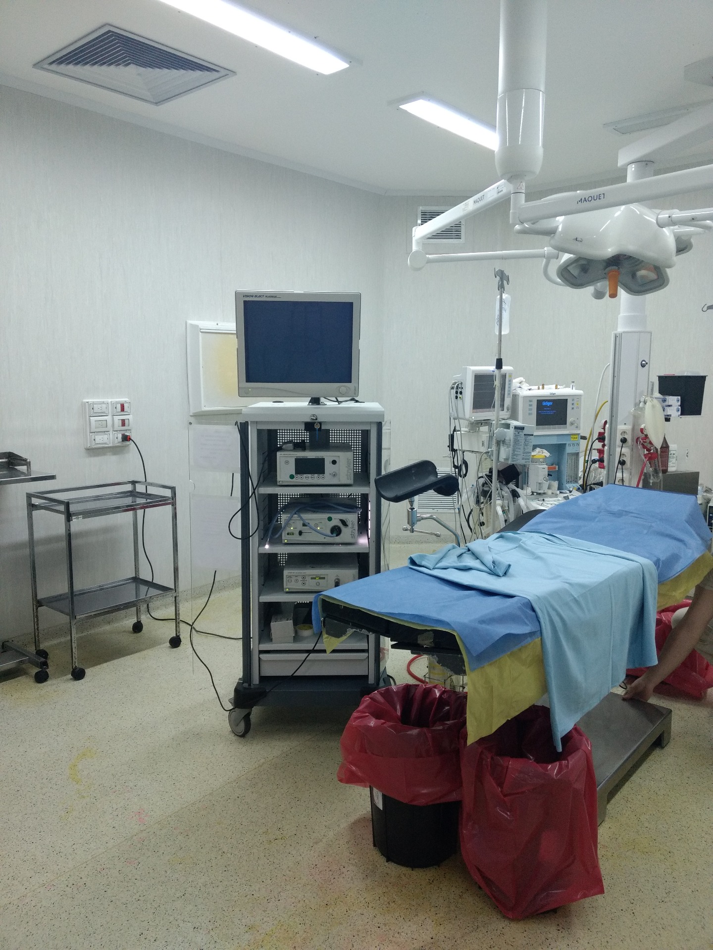 Galeria :: Residencia urologia hospital Cesar Milstein