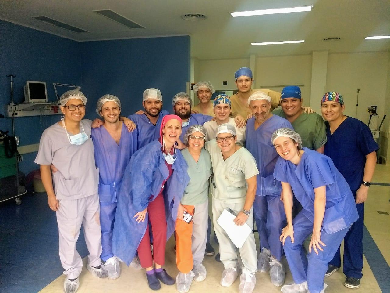 Galeria :: Residencia urologia hospital Cesar Milstein